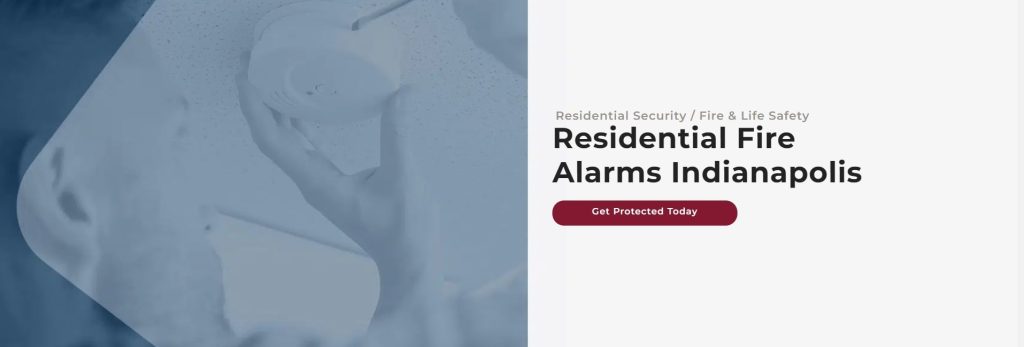 Residential Fire Alarms And Smoke Detection Systems #1 Best
